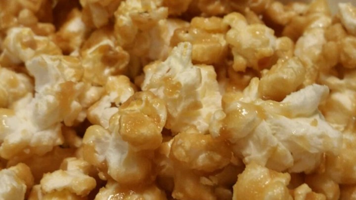 Caramel Popcorn – Miss Cooker