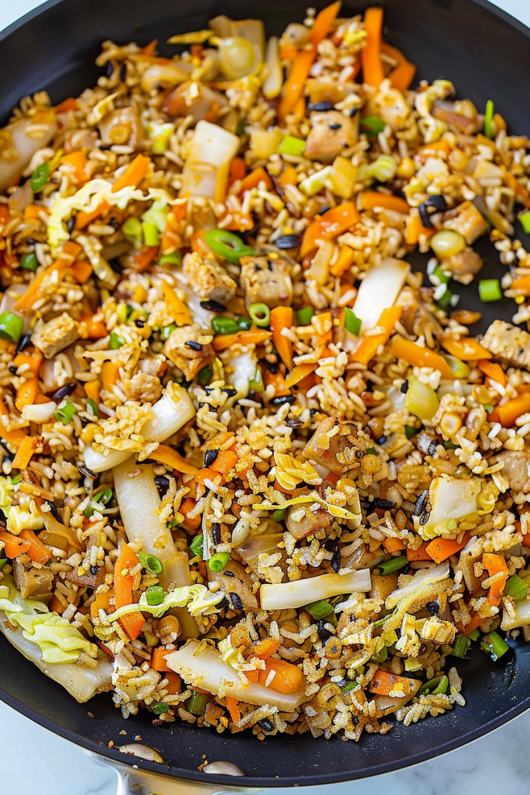 Crispy Wrapped Rice Delights – Miss Cooker