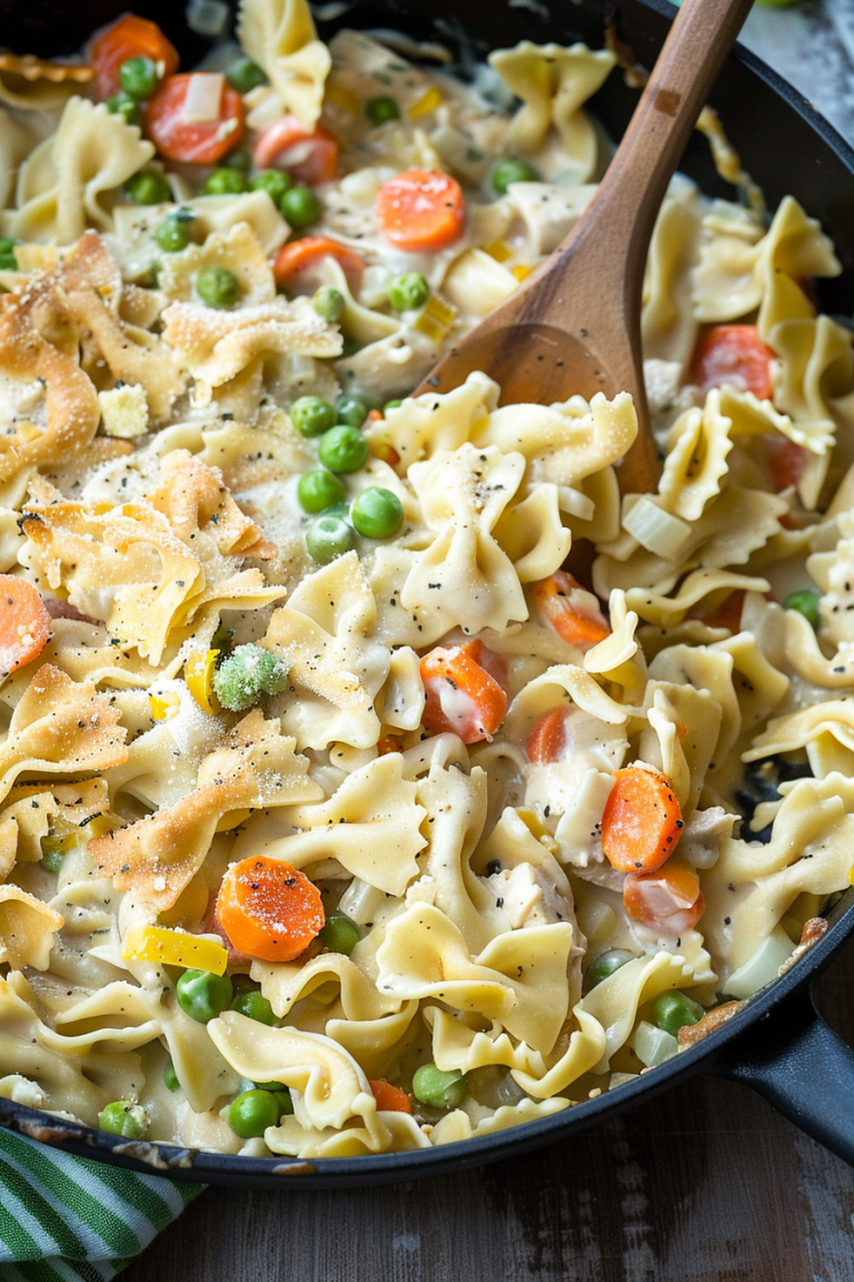 one-pan-chicken-pot-pie-pasta-miss-cooker